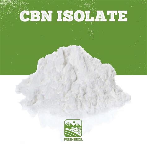 Fresh Bros Buy Cbd Isolate Powder Cannabidiol Isolate And Pure Cbd