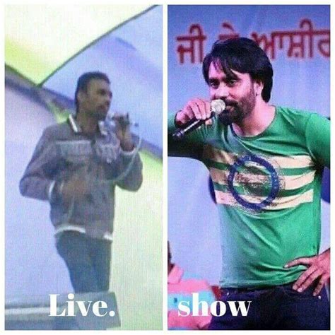 Singer Jassi Gill Mandi Wala