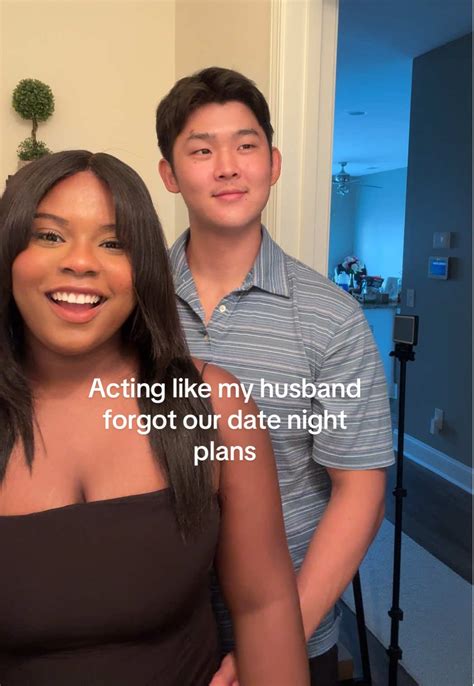 Hilarious Prank On Husbands Date Night Plans Tiktok