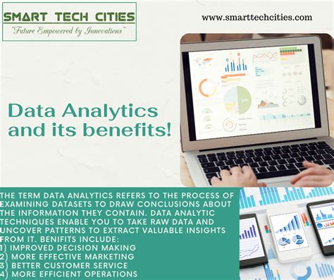 What Is Data Analytics And What Are Smart Tech Cities