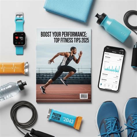 Boost Your Performance With These Top Fitness Tips For 2025 Graphic Eagle