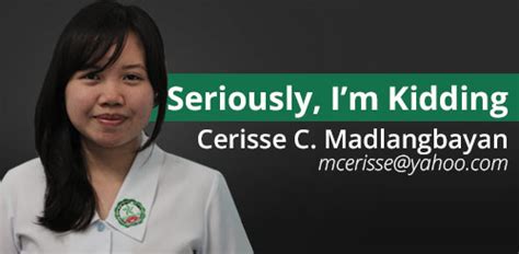 In Defense Of Femininity Heraldo Filipino