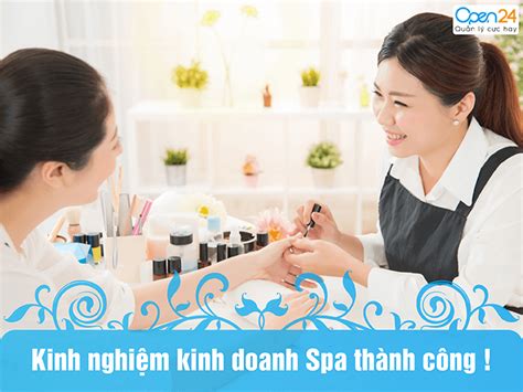 Kinh nghiệm và xu hướng kinh doanh spa hot nhất