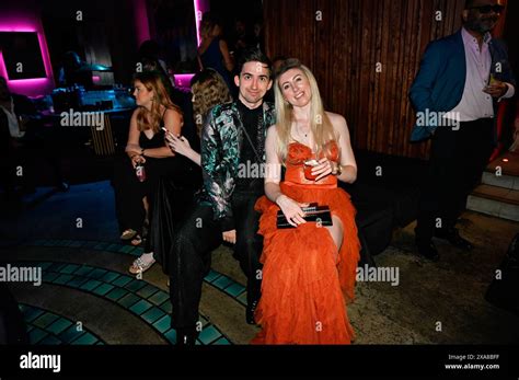 London Uk 4th June 2024 Michael Hardwick And Maria Risman Attends