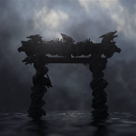 Shinkiro The Birth Of The Gods Album Cyclic Law