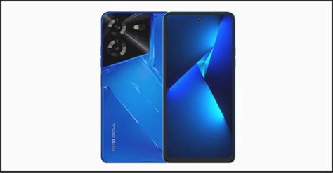 Hp Tecno Terbaru Spek Mumpuni Mulai Jutaan Erablue Id