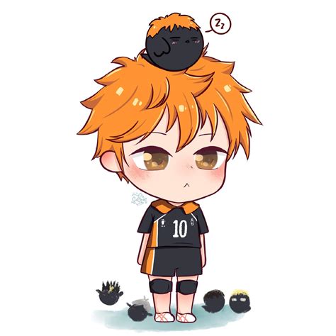 Hinata Cute Chibi
