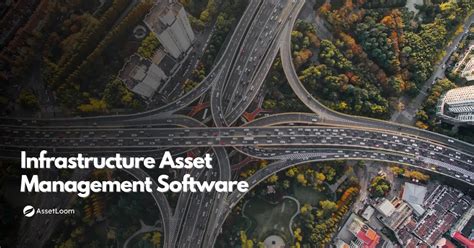 Who Needs Infrastructure Asset Management Software