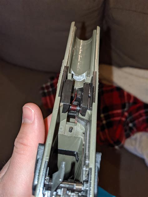 Trigger Spring Rust Or Treatment R CZFirearms