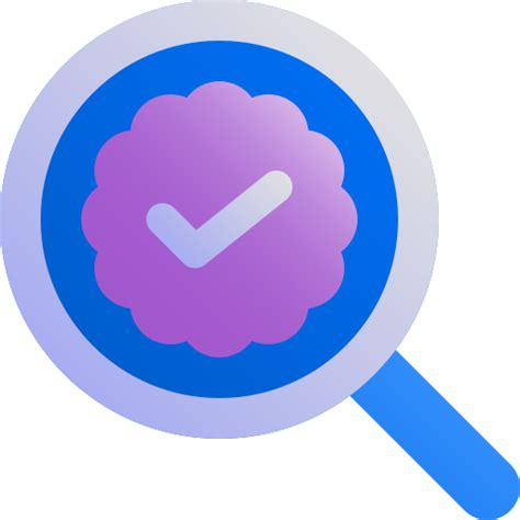 Verified Generic Flat Gradient Icon Freepik Verified Generic Flat Gradient Icon Freepik