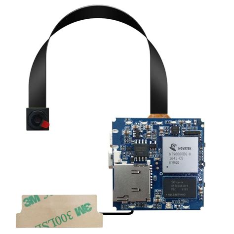 Matecam X1 Wireless 4k Hi 2160p Motion Detection Mini Camera With