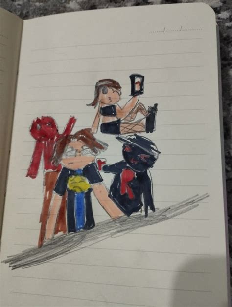 Roblox Hackers Fan Art Roblox Teams