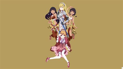 Danmachi Wallpapers For Desktop Download Free Danmachi Pictures And