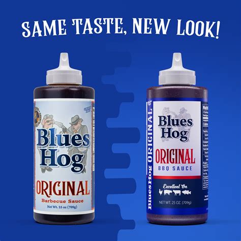 Blues Hog Original Bbq Sauce