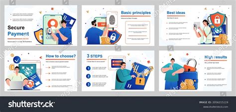 70 Powerpoint Templates System Images Stock Photos Vectors Shutterstock