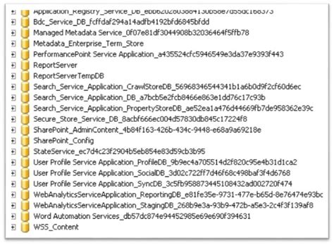 Scripting Sharepoint Installation And Configuration The Blobfarm