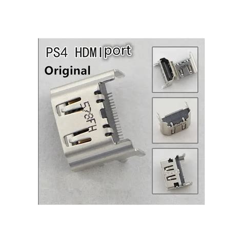 Playstation 4 Hdmi Port At Susan Guthrie Blog