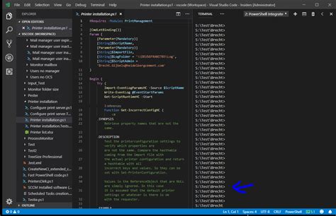 After Update To Latest Insiders Terminal Unusable · Issue 71378