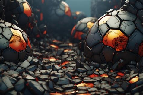 Premium AI Image Exploring The Enhanced Dimensionality Of D Texture