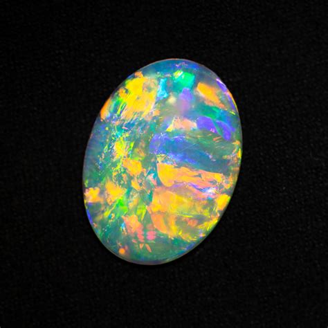 Guide To Australian Opal Types Black Opal Direct