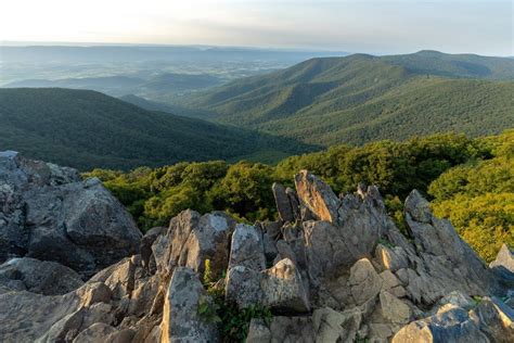 Hawksbill Mountain Burke County Tourism