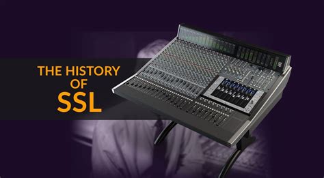 Ssl 18 Your New Rackmount Interface