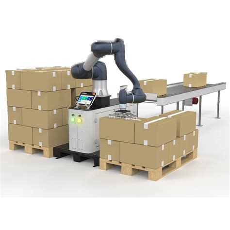 Easypalletizer Easy Robotics