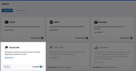 Setting Up Online Course Website With Wordpress And Sensei Lms