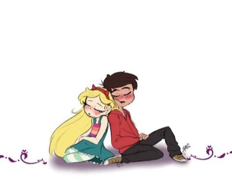 Star And Marco Ship Star Butterfly And Marco Fanart Starco Fanart