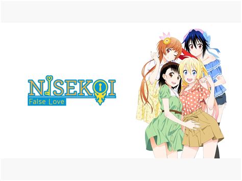 Prime Video Nisekoi Season 1