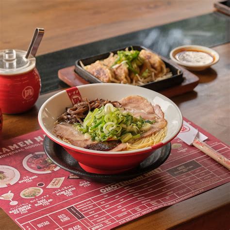 Get Your Free Butao King On Your Birthday With This Ramen Nagi Promo