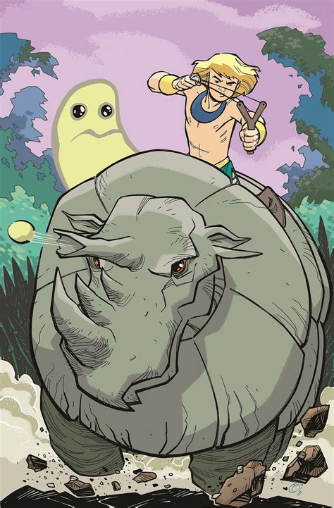 The Herculoids 1 By Tom Sniegoski And Craig Rousseau With Mike Mignola
