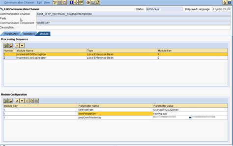 Sap Po 75 Pgp Decryption Issue Sap Community