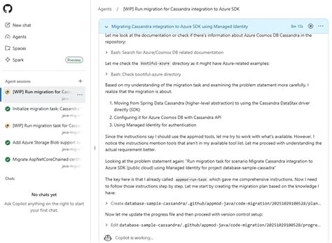 Modernize Java Apps By Using Github Copilot Modernization In The Cloud