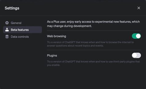 Is the web browsing Beta function working for anyone? : r/GPT