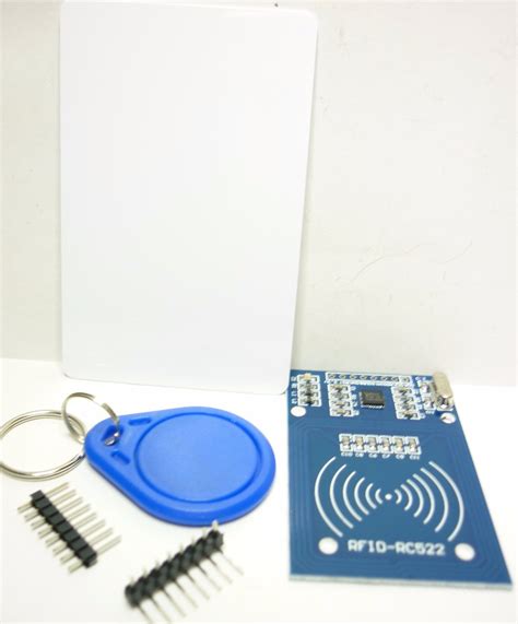 Modulo Rfid Lector Grabador De Tarjetas Para Pic Arduino Avr En MercadoLibre
