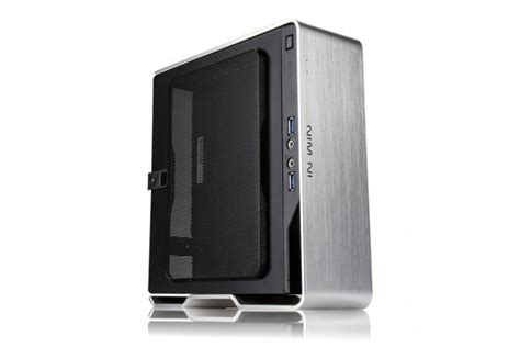 Jual Casing Inwin Chopin Silver Mini Itx Kota Banjarmasin Mega Surya Comp Tokopedia