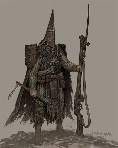 Pin On Trench Crusade