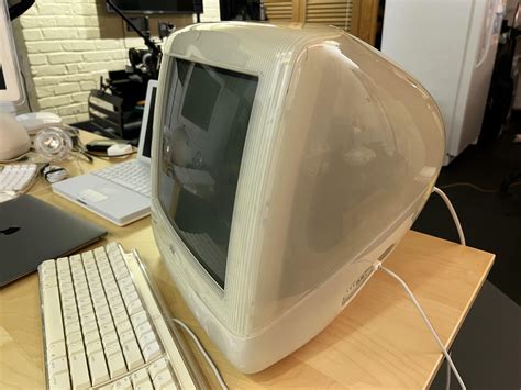 Imac G3 Snow