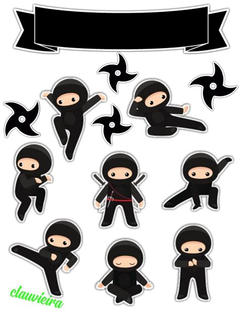 Free Printable Ninja Maze Artofit