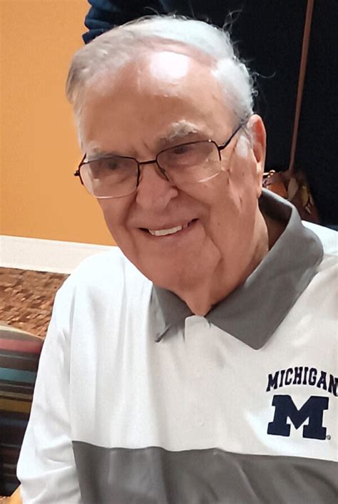 Recent Obituary Jack David Bittle Chelsea Update Chelsea Michigan News