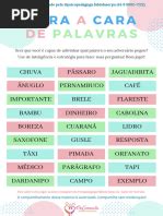 Lince De Palavras Gratuito Pdf