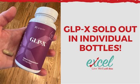 Glp X Only Available In Evolve Kits Kara Cunningham