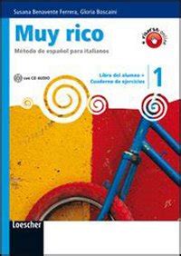 Muy Rico Libro Del Alumno­cuaderno De Ejercicios Con Espansione