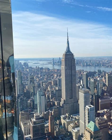 Nice View Of New York City From Summit One Vanderbilt Building