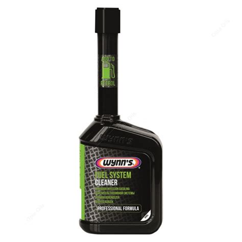 Wynns Petrol Fuel System Cleaner