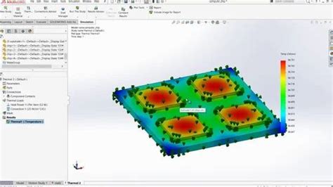 Thermal Cfd Analysis At ₹ 1000hour In Mumbai Id 2856456339333
