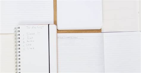 Person Writing On The Notebook Free Stock Video Footage Royalty Free