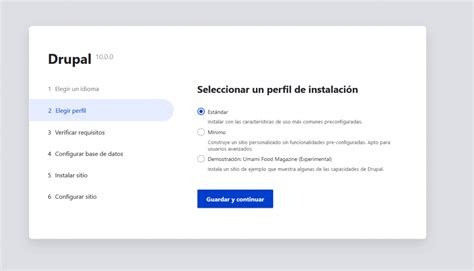 Cómo Instalar Drupal Fácilmente Guía Completa