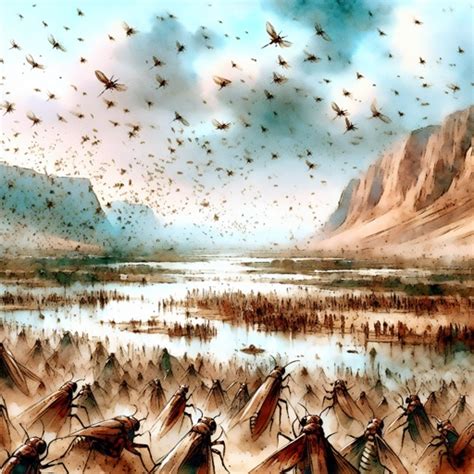 What Does Exodus 207 Mean Bible Art